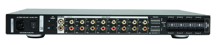 Review: Control4 Triad AMS-8 and AMP-8