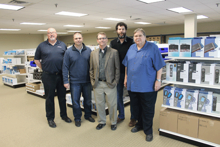 Allnet Makes AV Distribution More Personal in Indiana