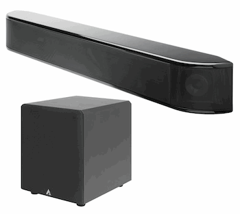 Atlantic Technology Upgrades 7-Channel Sound Bar