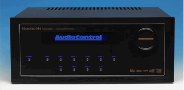 AudioControl Releases Maestro M4 Surround Processor