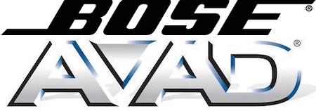 AVAD to Carry Bose Professional Products
