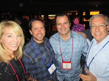 Azione Looks to the Future in Vegas