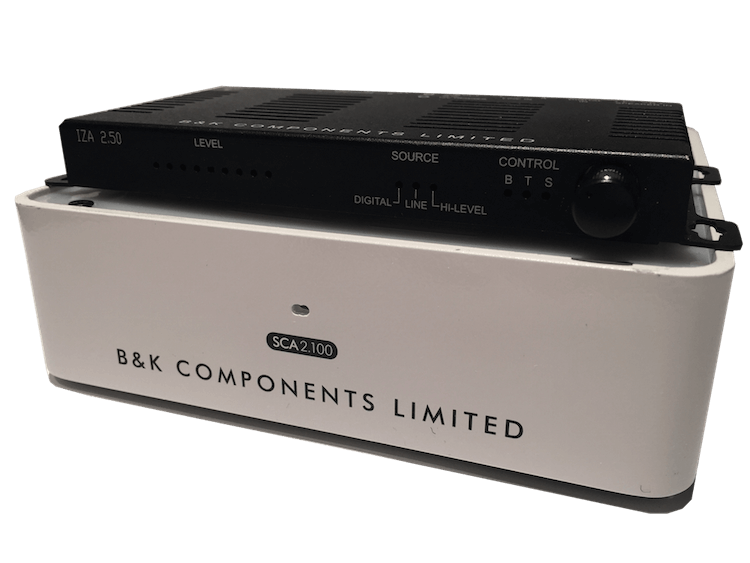 B&K Returns to Custom with 7 New SKUs