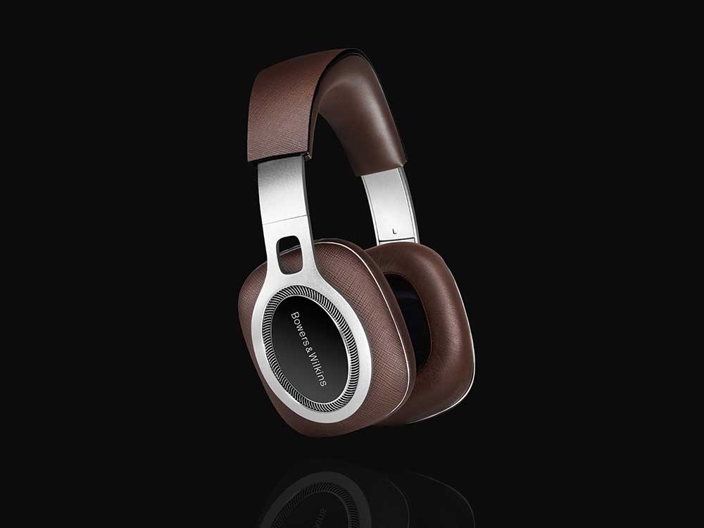 B&W Shipping New P9 Signature Headphones