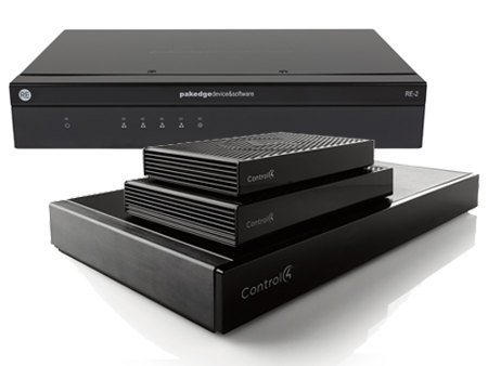Control4 Reveals New Pakedge Price Points