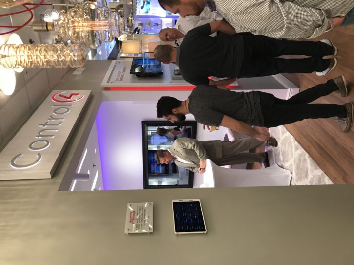 Control4 Opens Certified Showrooms Worldwide