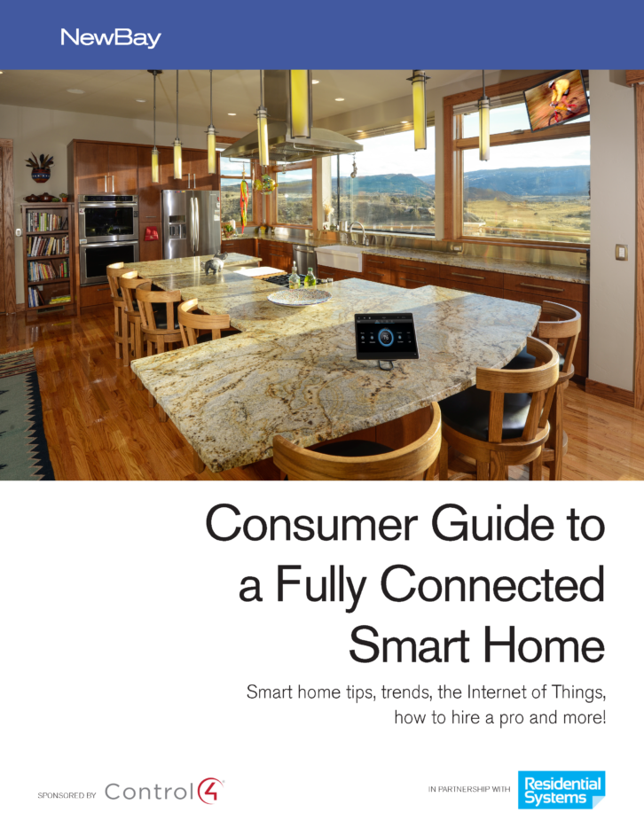 The true connected smart home is not a DIY project - Residential Systems