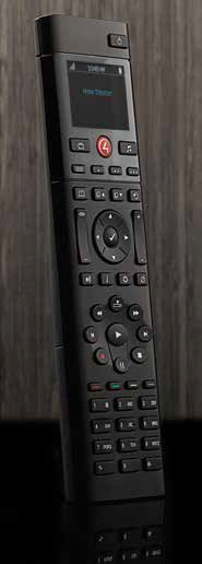 Control4 SR-260 System Remote Review