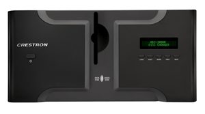 Crestron Ships Blu-ray Changer and NAS Drive for ADMS System