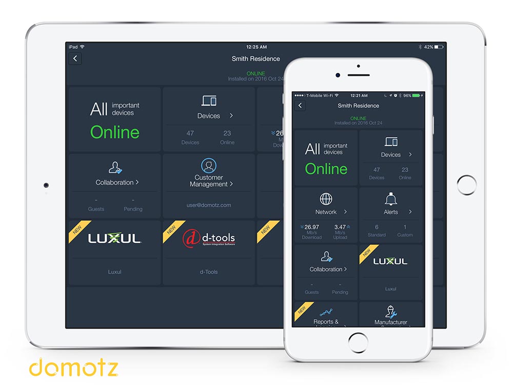 Domotz Introduces Partner Marketplace