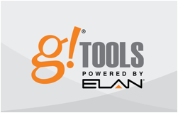 ELAN Reveals New g!Tools Software
