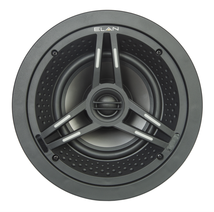 ELAN Launches New Architectural Speakers