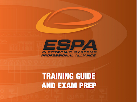ESPA Releases New Training Guide