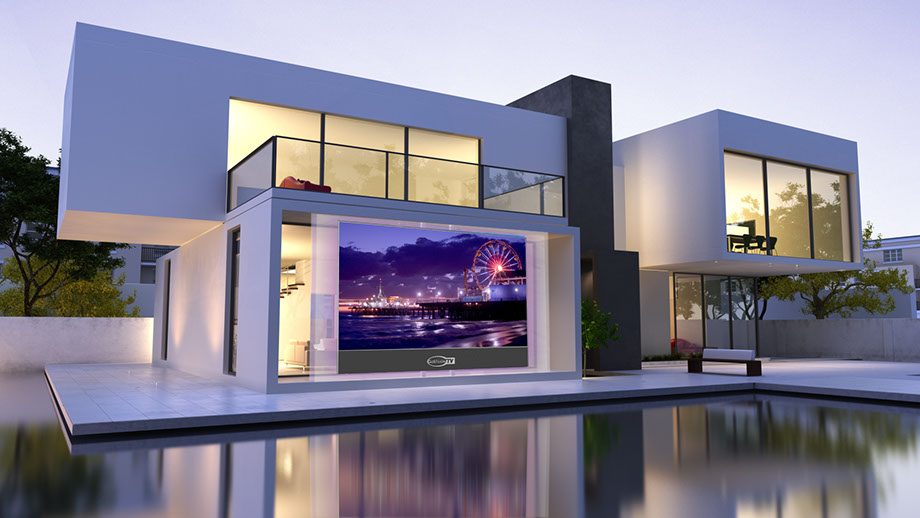 GoVision Debuts 2mm LED Tiles to Upgrade High-Res Indoor Video Screen