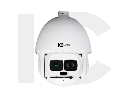 IC Realtime Shipping Next-Gen Surveillance Camera Line