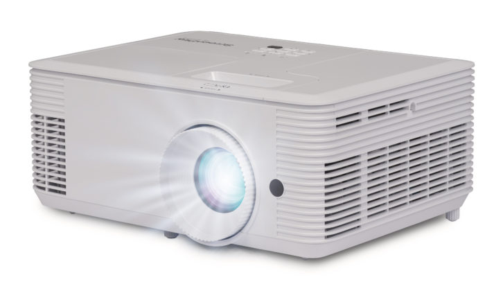 InFocus Relaunches ScreenPlay Residential Projectors