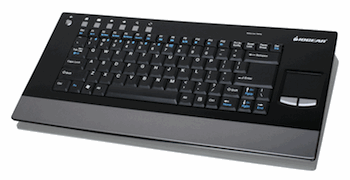 IOGEAR Ships Bluetooth Keyboard with Touchpad