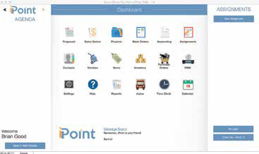 iPoint Updates Business Management Platform