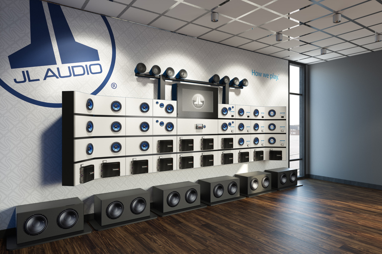 JL Audio Makes Changes to U.S. Sales Team
