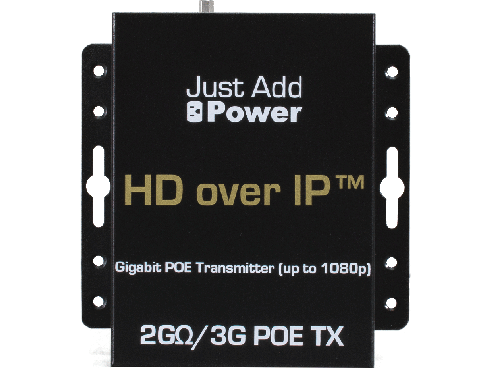 Just Add Power Adds to HDIP Lineup