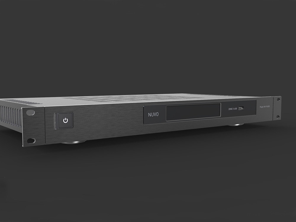 Legrand Shipping Nuvo P4300