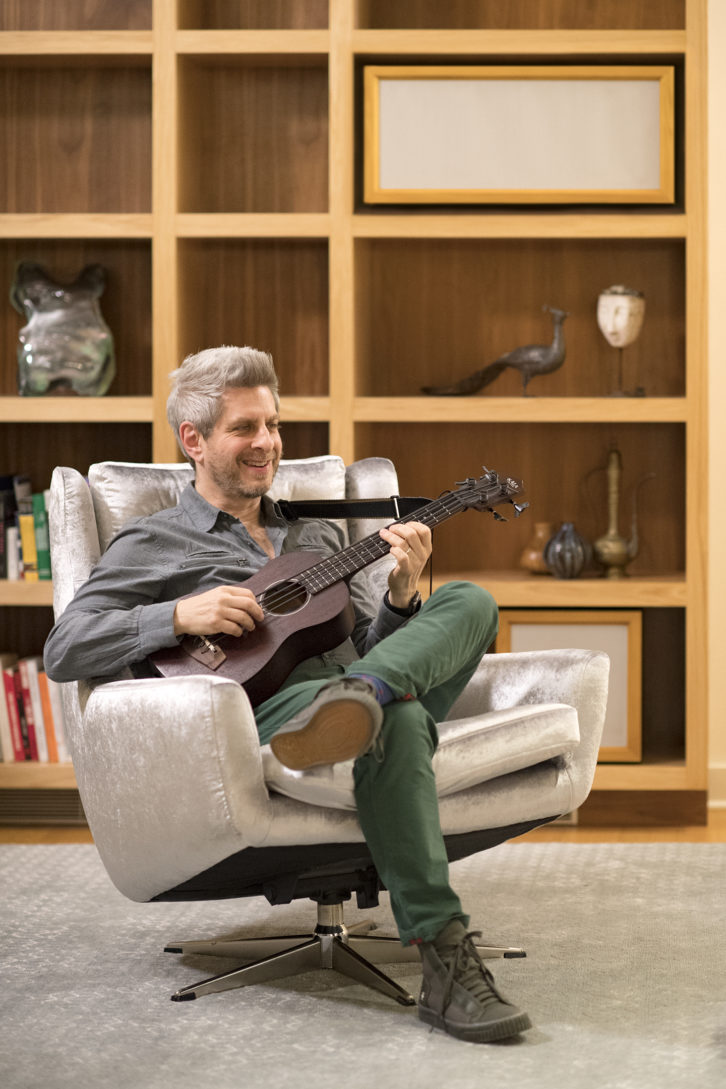 Case Study: Phish’s Mike Gordon Seeks Custom Audio Solution