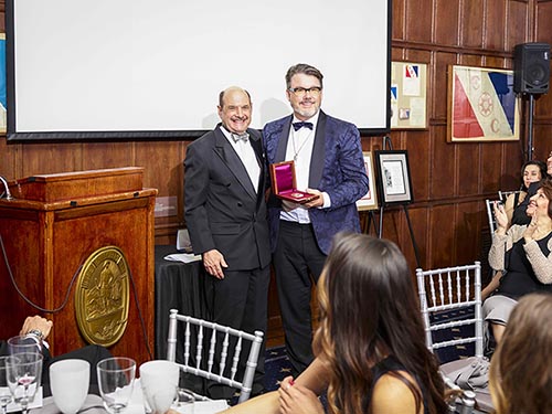 Lindbergh Foundation Honors Scott Struthers of Sonance