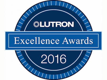 Lutron Opens Entry for 14th Annual Excellence Awards
