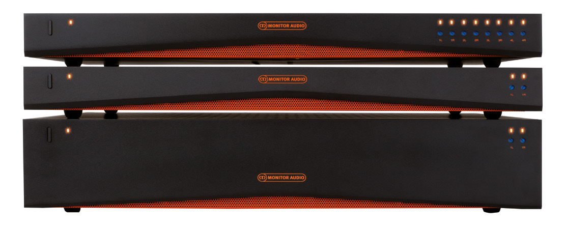 Monitor Audio Launches New Installation Amplifiers