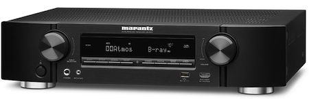 Marantz Introduces Slim NR1607 Network Receiver