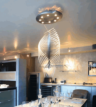 Media Décor Introduces Ivalo Lighting