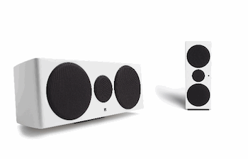 Meridian Unveils DSP3300 Digital Active Loudspeaker