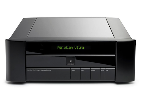 Meridian Unveils Reference DAC