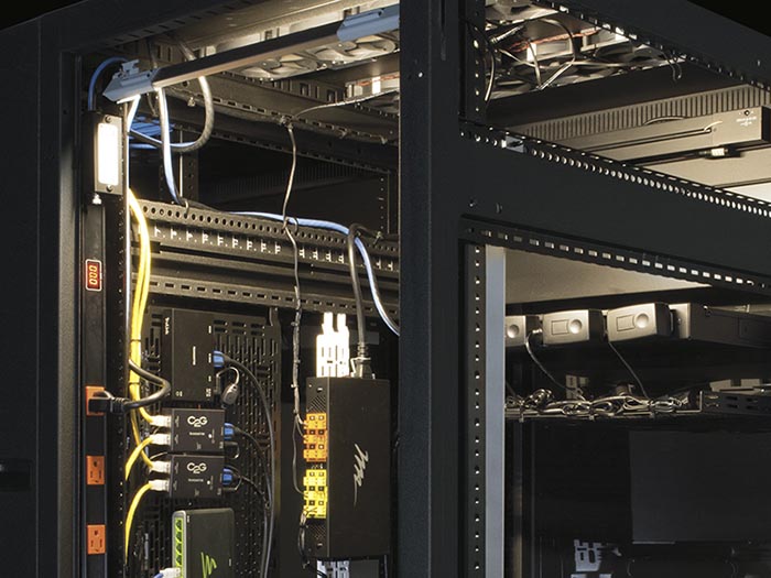 Middle Atlantic Launches Rackmount Work Light