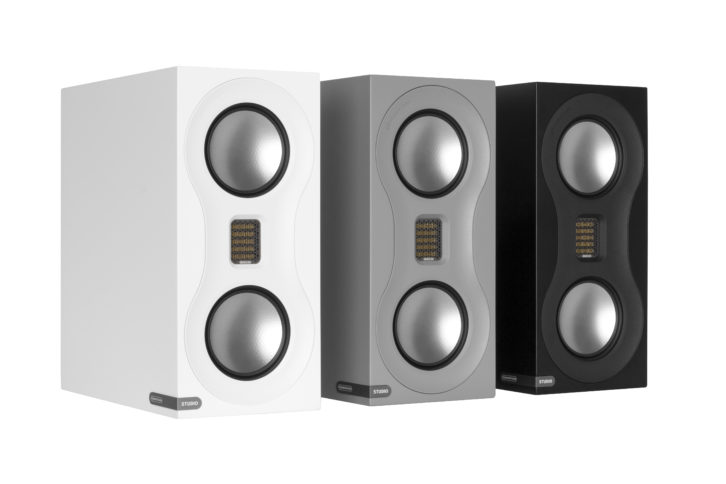 Monitor Audio Launches New Studio Loudspeaker