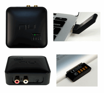 NuForce Reveals Air DAC Wireless System