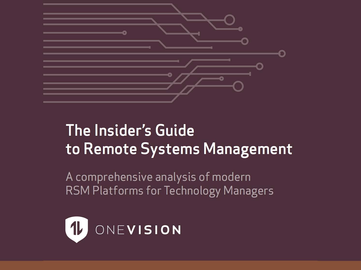 OneVision Offers In-Depth RSM Platform Comparison Guide