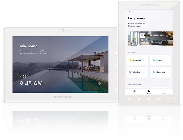 Crestron Releases Crestron Home, powered by OS 3