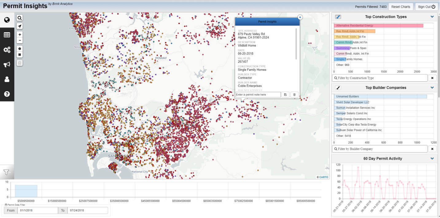 Construction Monitor Announces Real-Time Building Permit Mapping ...