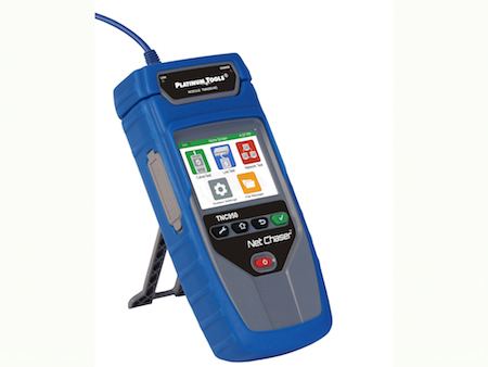 Platinum Tools to Feature Ethernet Speed Tester at CEDIA