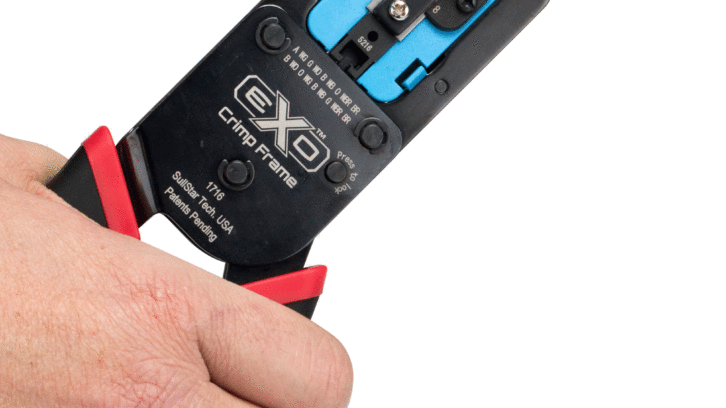 New Crimp Tool from Platinum Tools - Residential Systems