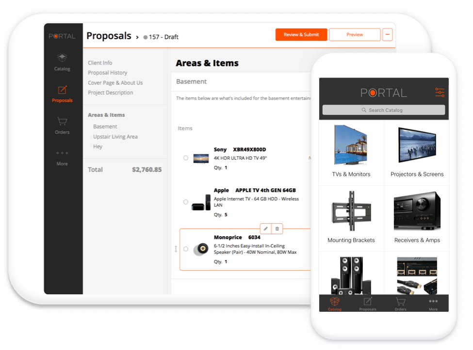 Sonos Joins Portal Select