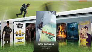 PRIMA Cinema Movie Player Second Look