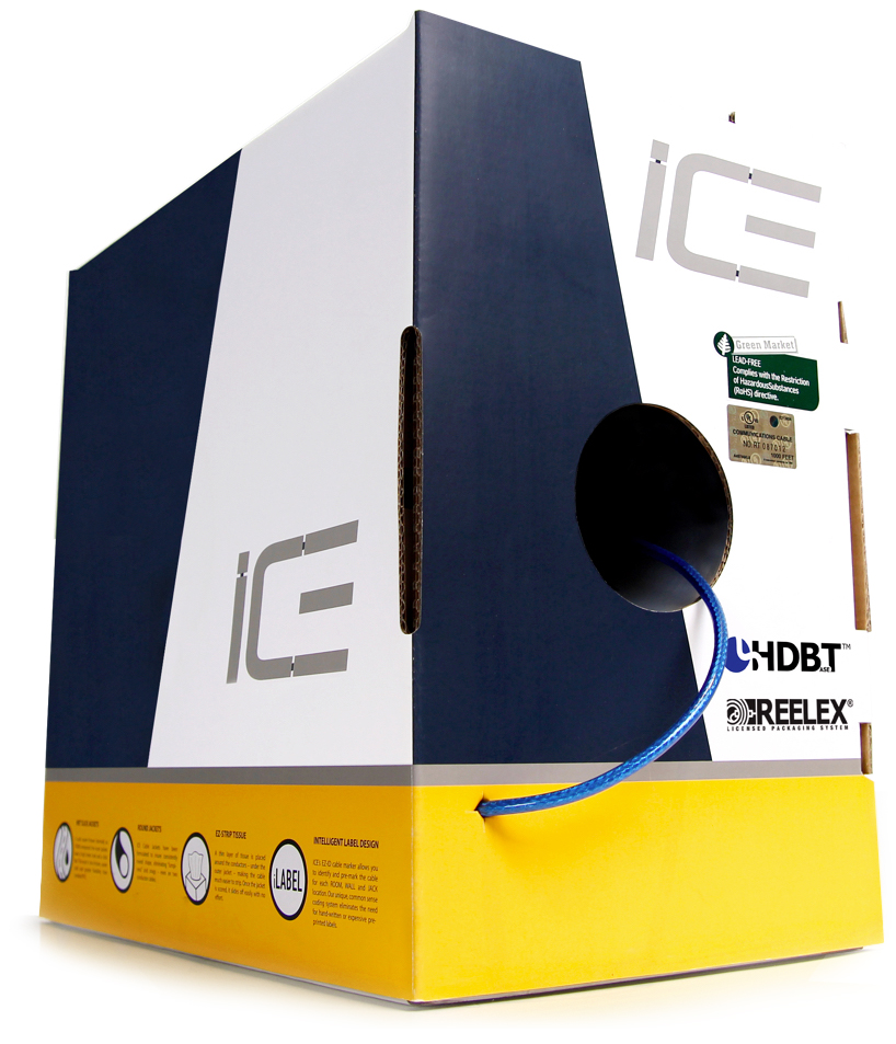 ProSource Adds ICE Cable Systems and MantelMount