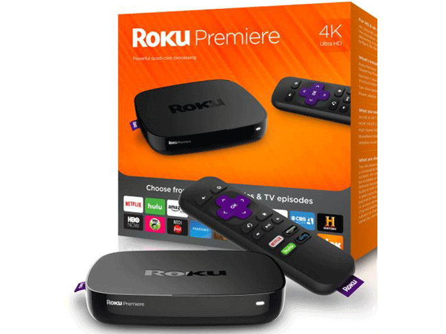 Roku Refreshes Streaming Devices Line