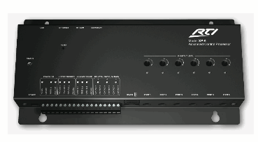 RTI Ships XP-6 Central Control Processor