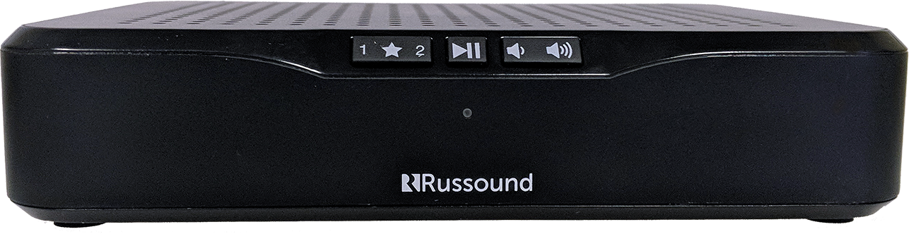 Russound’s MBX-PRE and MCX-AMP Streaming Audio Solutions