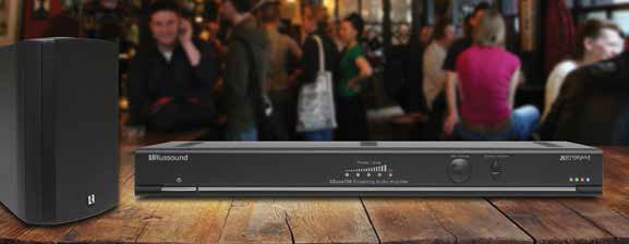 Russound XZone70V Streaming Mixer Amplifier Review