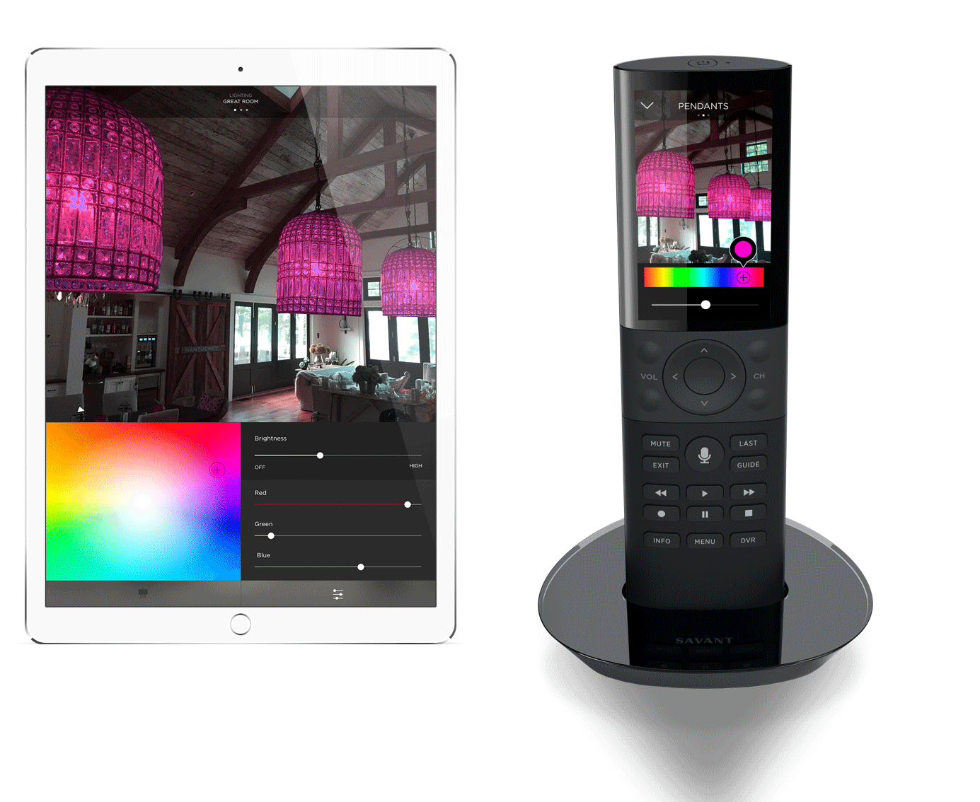 Savant Updates Multiple Product Lines