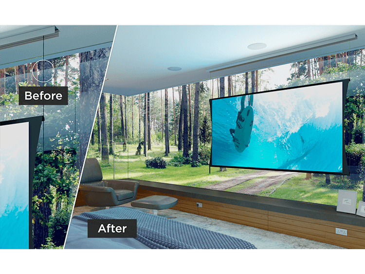 Screen Innovations Zero-G Available in New Colors